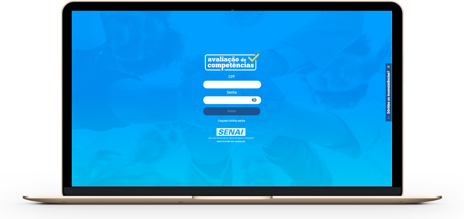 Portfolio TEC EDU SENAI